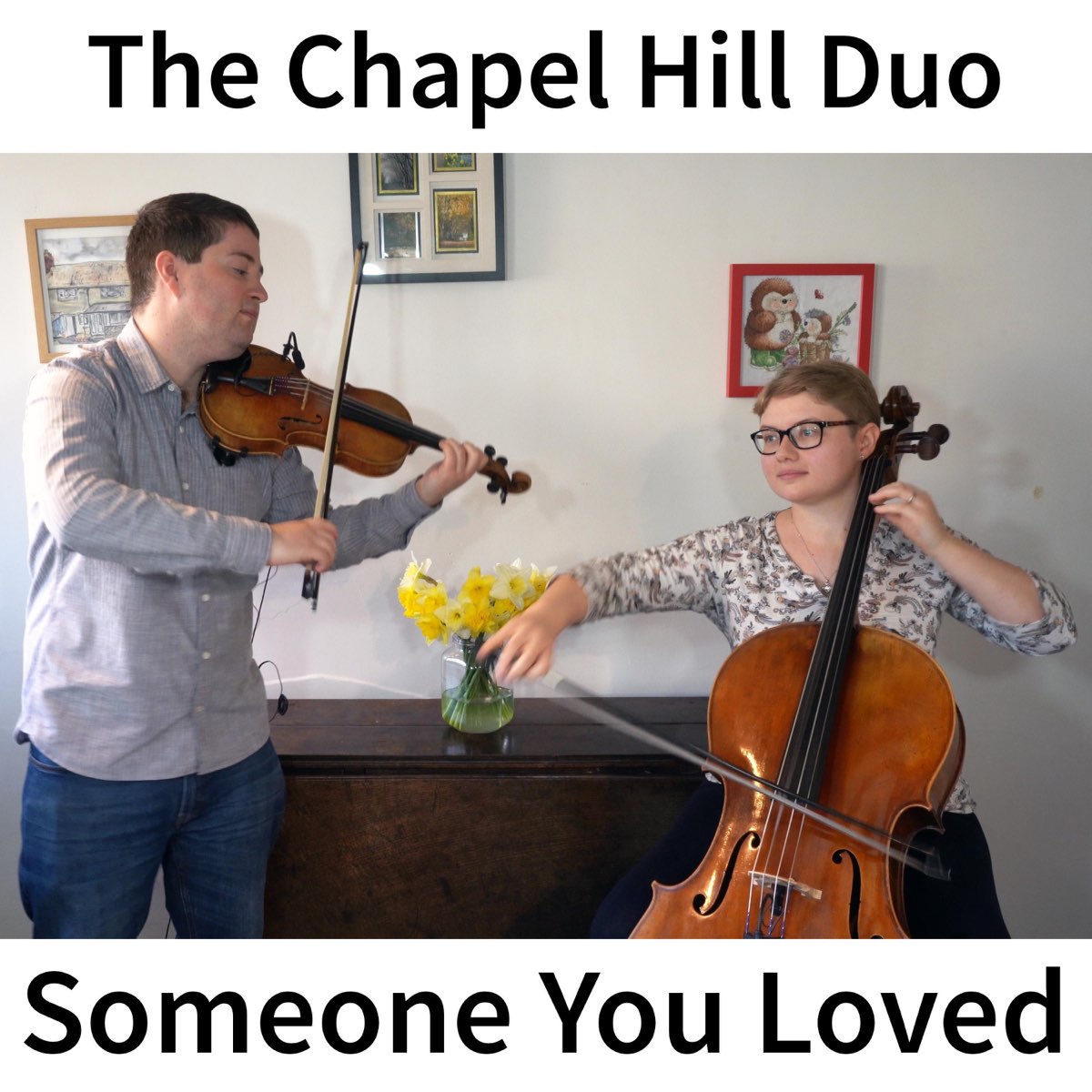 ‎Someone You Loved (Violin & Cello Classical Crossover Version ...