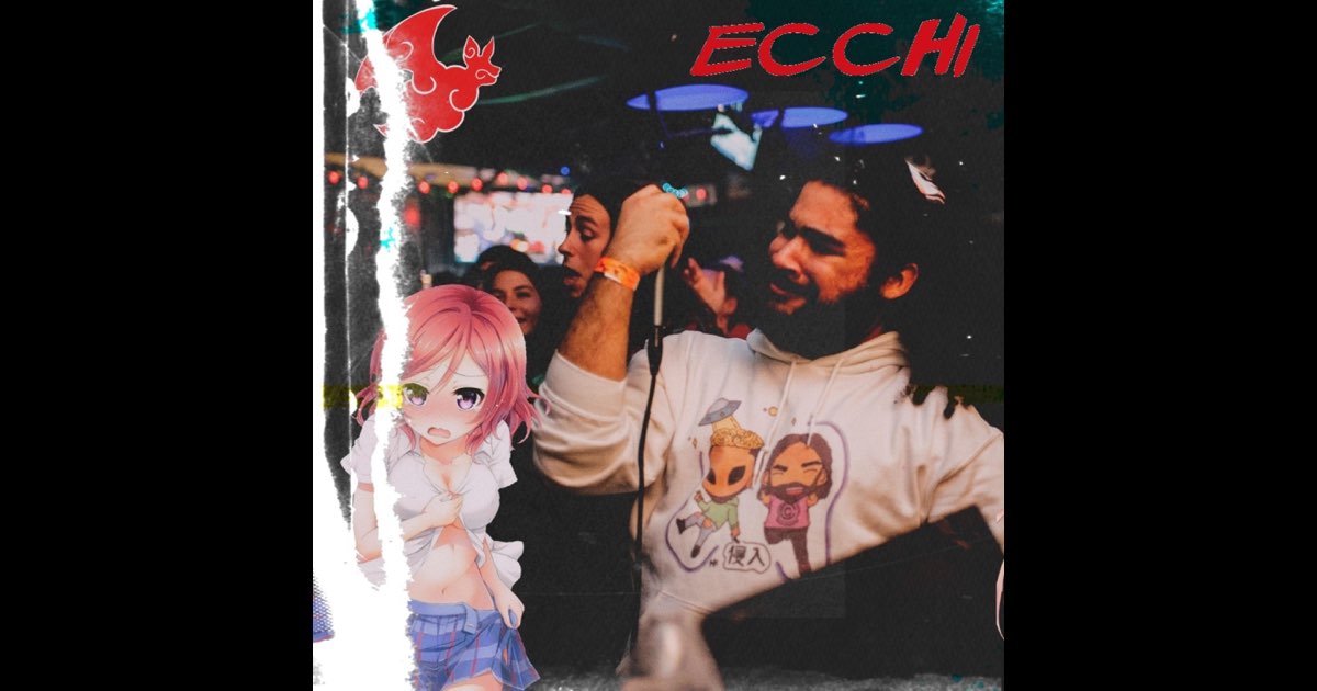 ‎Ecchi - Single - Album oleh Chrissa SJE - Apple Music