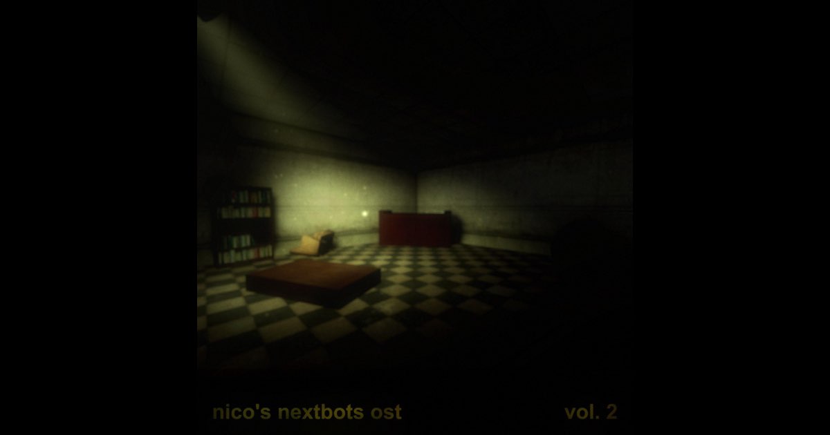 Nico's Nextbots Vol. 2 (Original Soundtrack)” álbum de nicopatty en ...