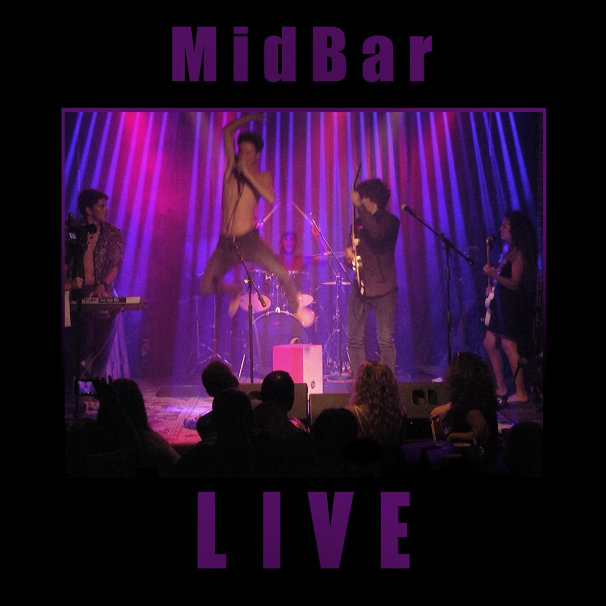‎MidBar Live - Album by MidBar - Apple Music