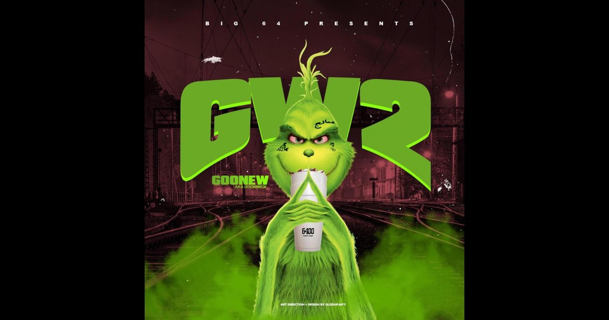 ‎Goonwick 2 - Album by Goonew - Apple Music