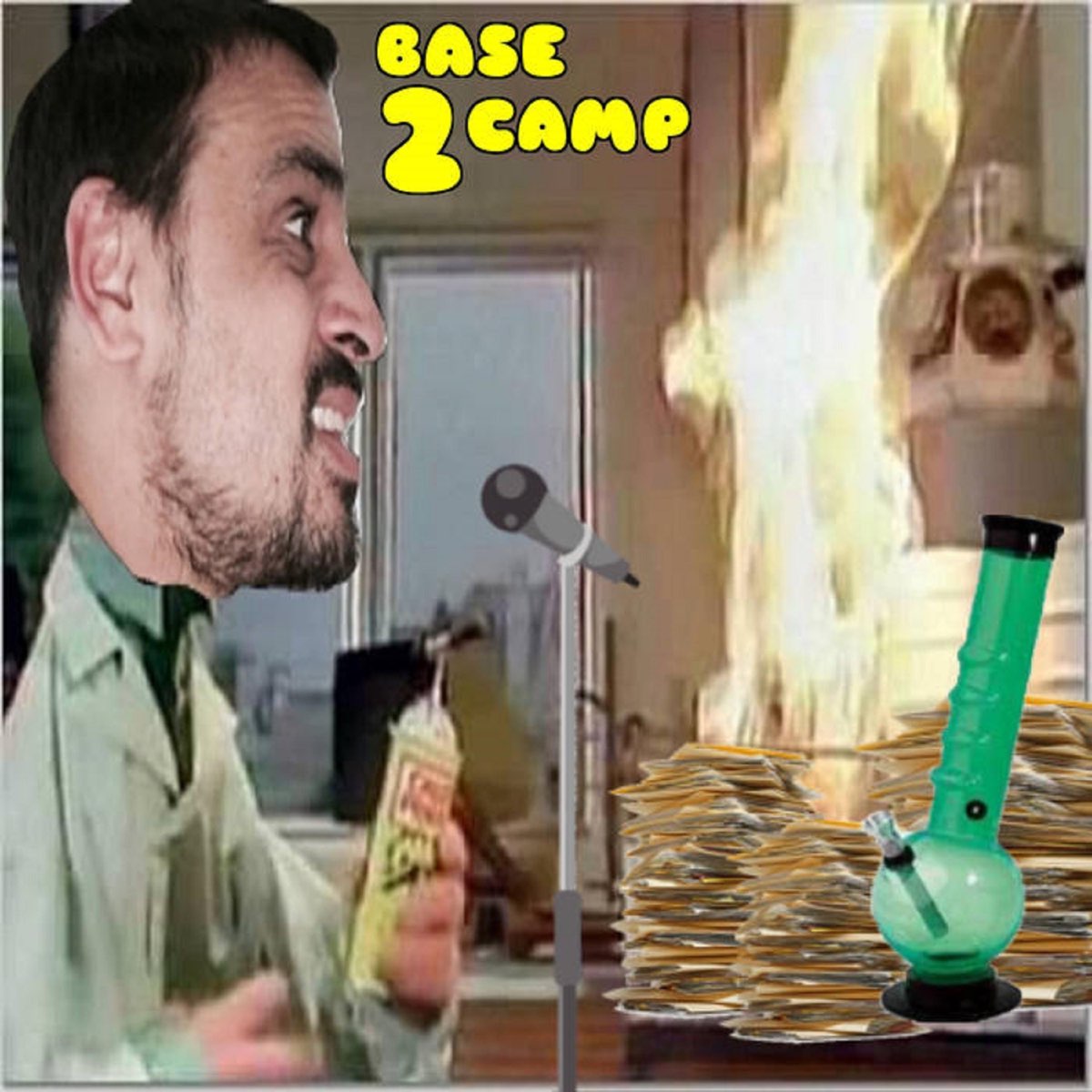 ‎Base Camp 2 - Album by Jakprogresso - Apple Music