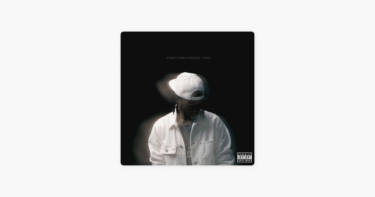 ‎Recognize (feat. Drake) – Song by PARTYNEXTDOOR – Apple Music
