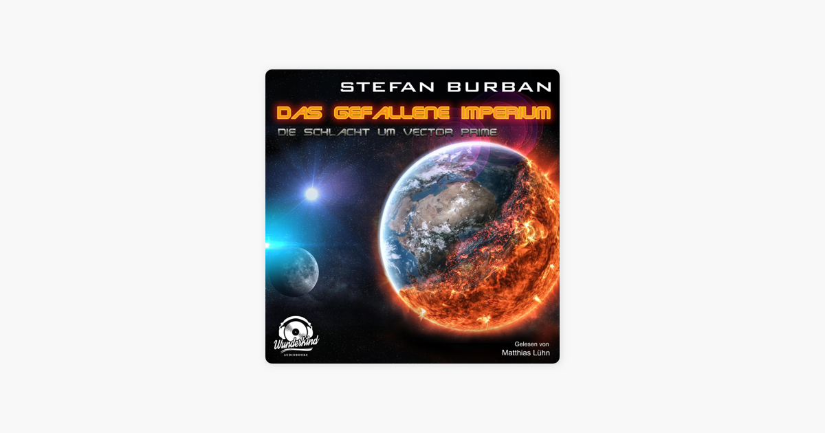 ‎Die Schlacht um Vector Prime: Das gefallene Imperium 2 de Stefan ...