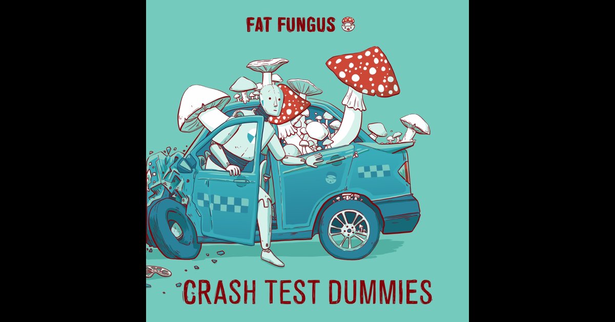 ‎Crash Test Dummies - Single - Album oleh Fat Fungus - Apple Music