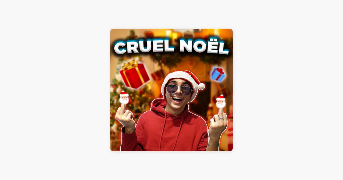 ‎Cruel Noël - Morceau par Yvan Dans Ton Écran - Apple Music