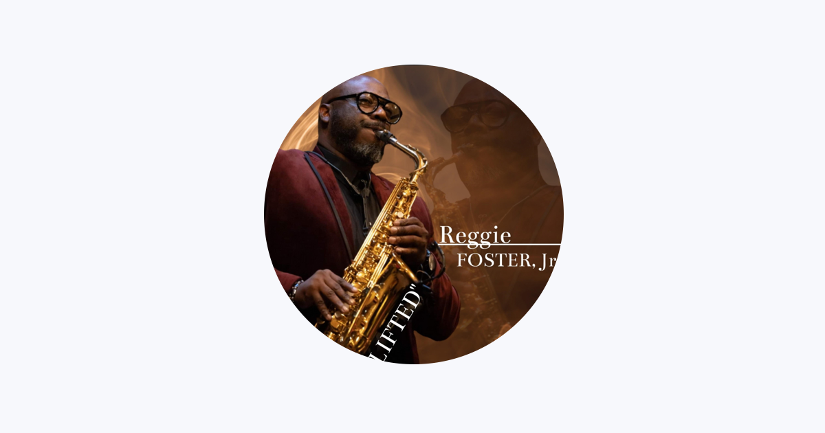 ‎Reggie Foster Jr - Apple Music