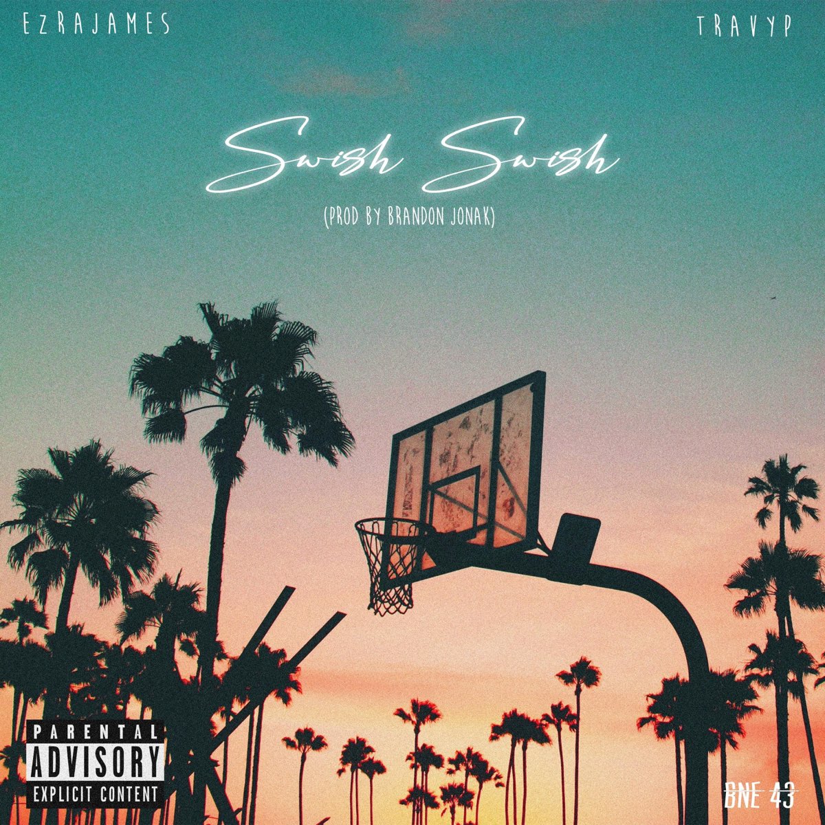 ‎Swish Swish (feat. Travy P) - Single - Album by Ezra James & Brandon ...