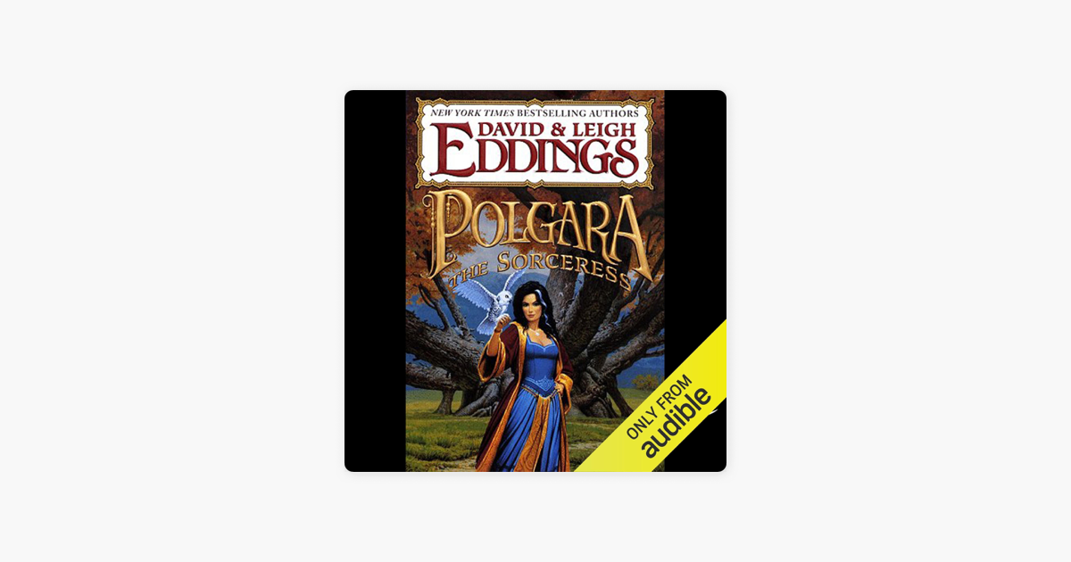 ‎Polgara the Sorceress (Unabridged) on Apple Books