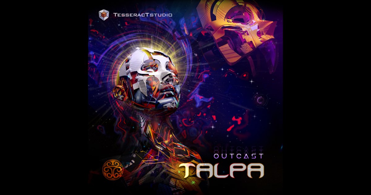 ‎Outcast - Single – Album von Talpa – Apple Music