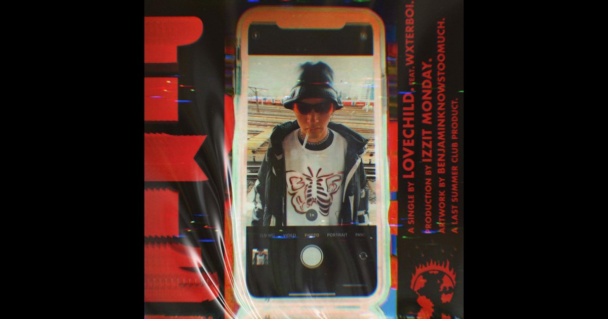 ‎Pixie - Single – Album von LOVECHILD – Apple Music