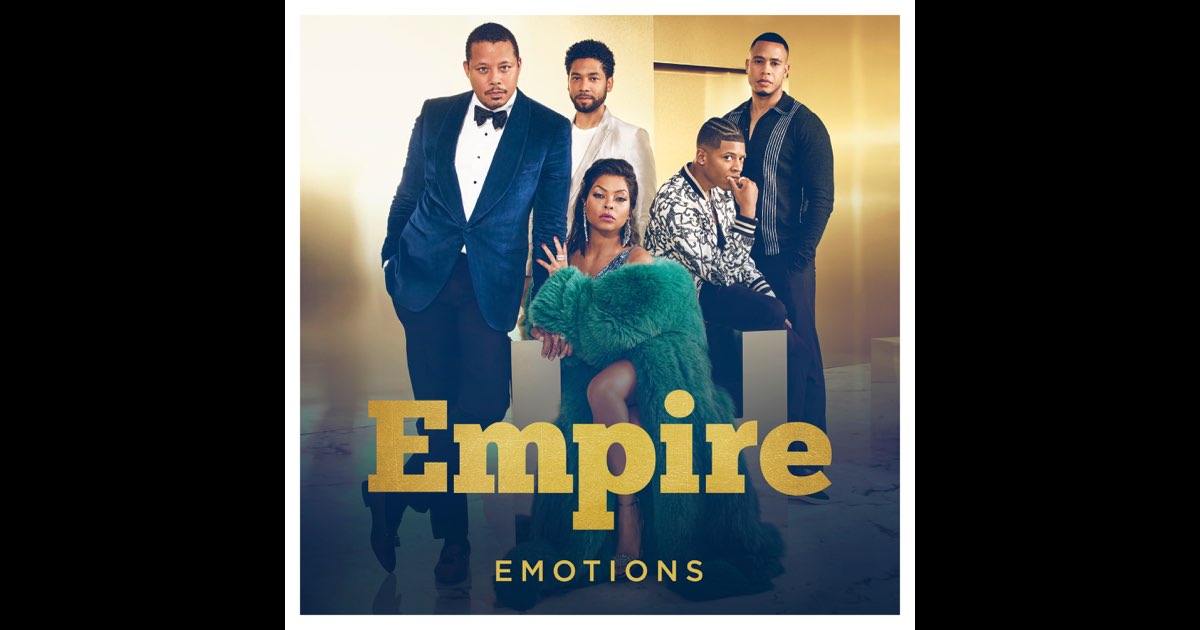 ‎Emotions (From "Empire: Season 4") [feat. Jussie Smollett, Rumer ...