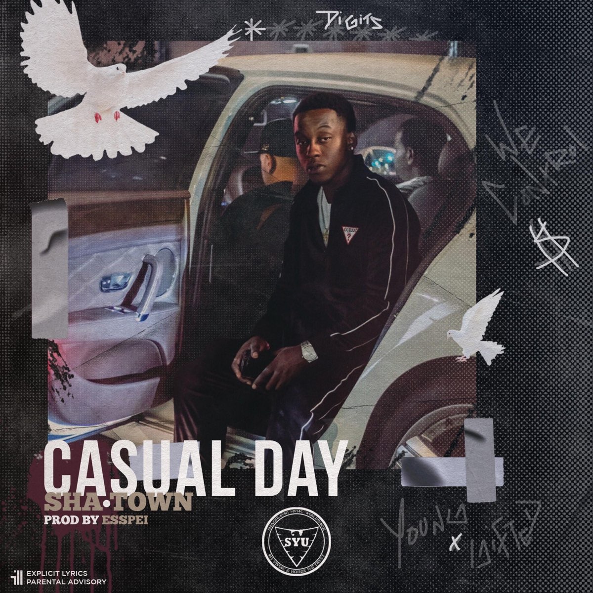 ‎Casual Day - Single - Album by Sha Town - Apple Music