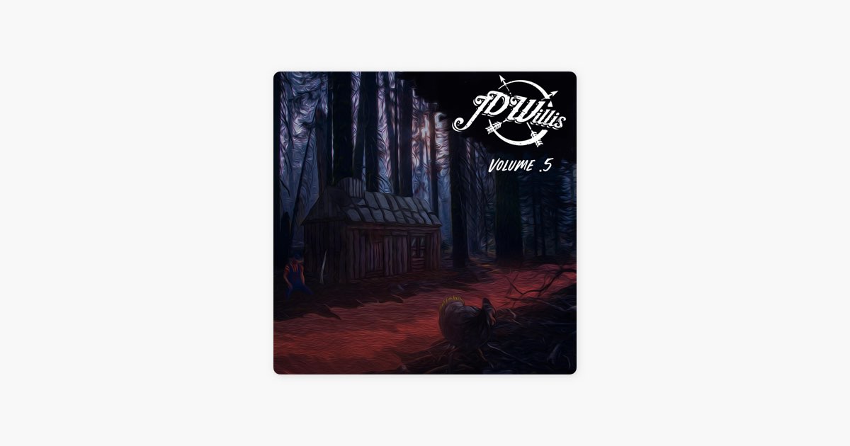 ‎Volume .5 - EP - JD Willisのアルバム - Apple Music