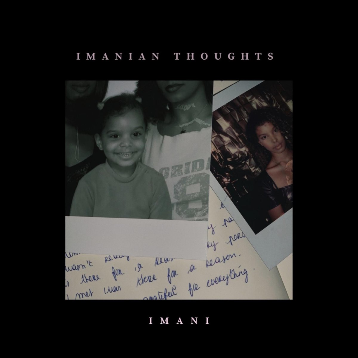 ‎Imanian Thoughts - EP - Album by Imani - Apple Music