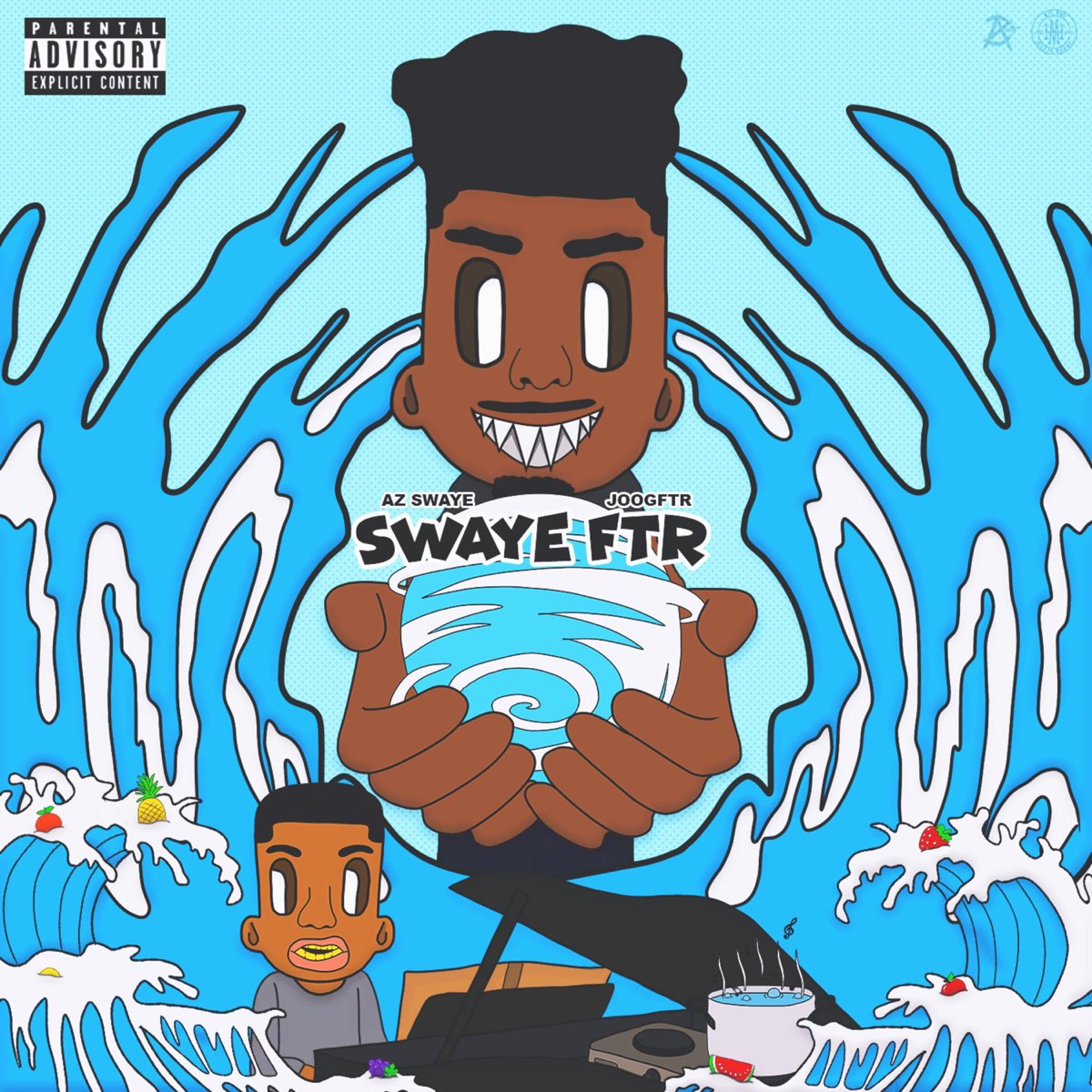 ‎Swaye F.T.R by AzSwaye on Apple Music