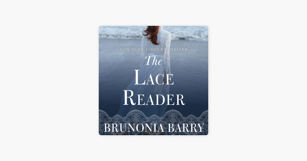 ‎The Lace Reader by Brunonia Barry on Apple Books