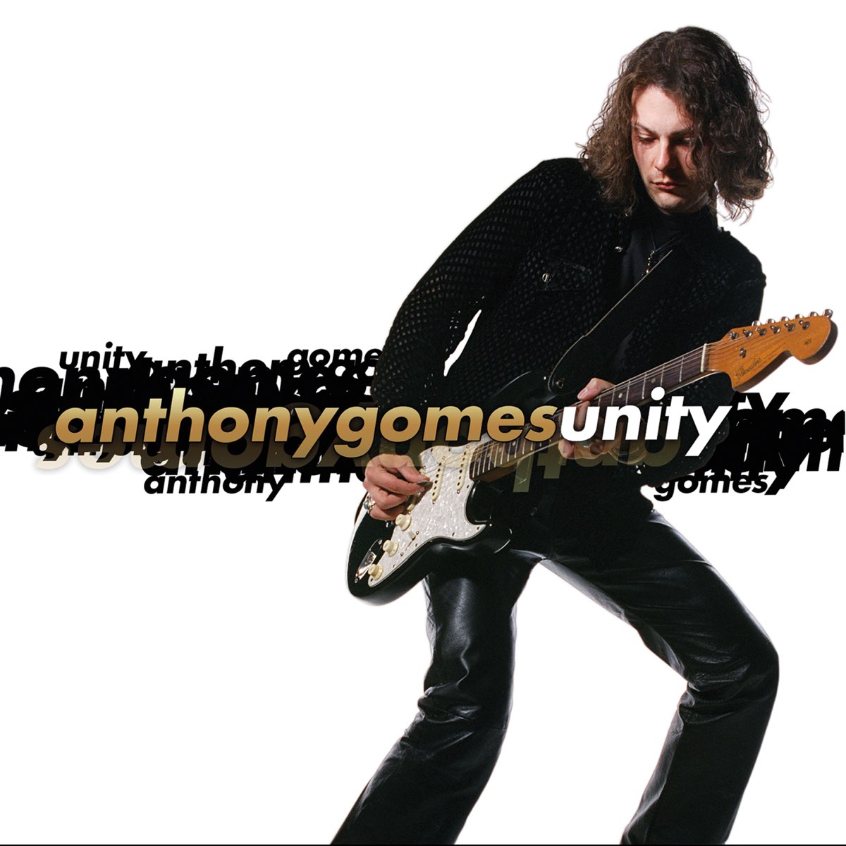 ‎Unity - Album by Anthony Gomes - Apple Music