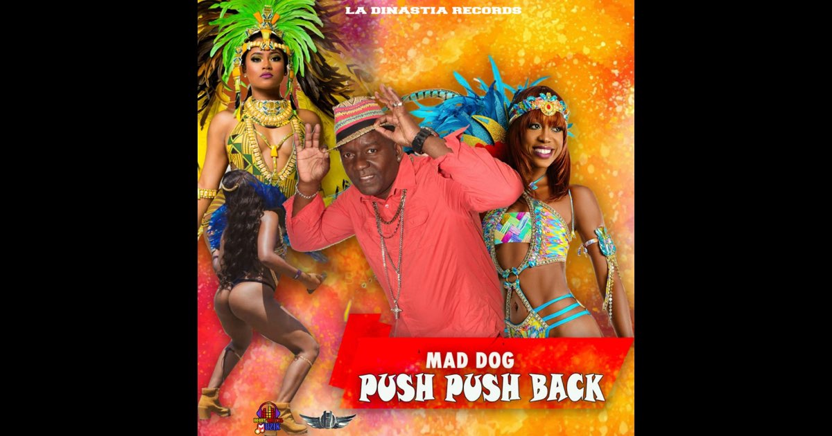 ‎Push Push Back - Single - Mad Dogのアルバム - Apple Music