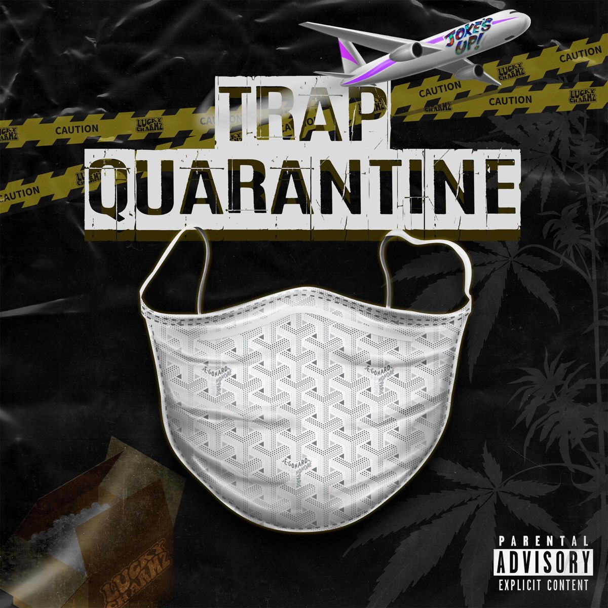 ‎Trap Quarantine - Album by Jay Payd - Apple Music