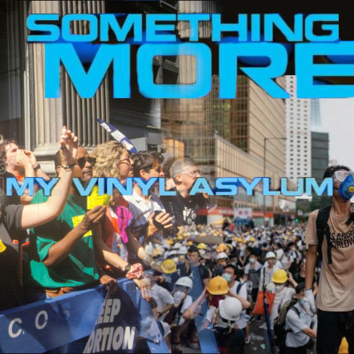 ‎Something More - Single by My Vinyl Asylum on Apple Music