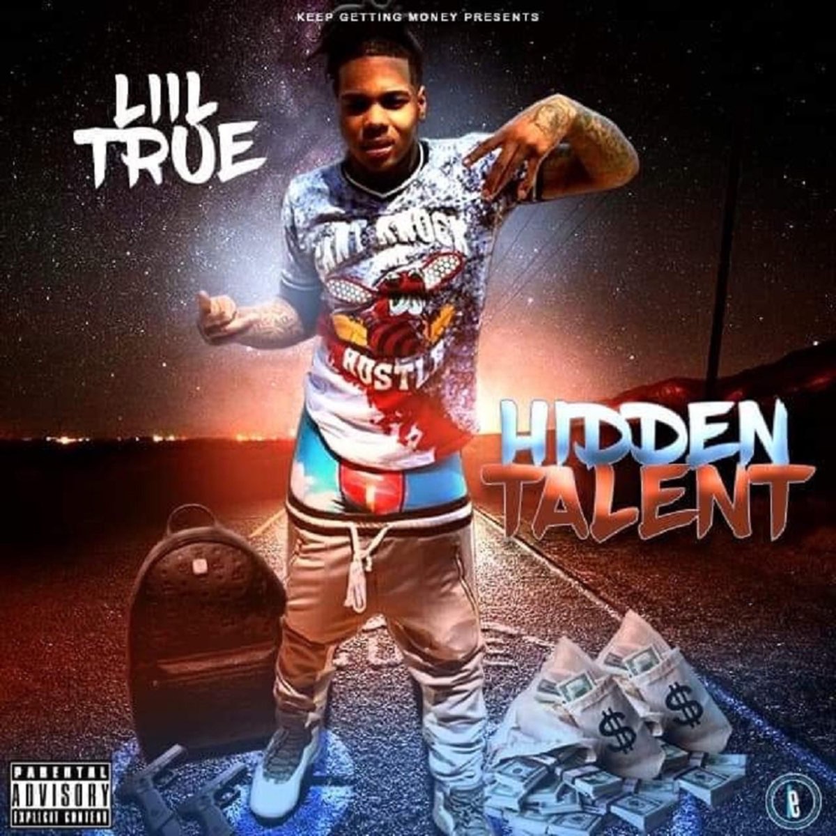 ‎Hidden Talent by Liil True on Apple Music
