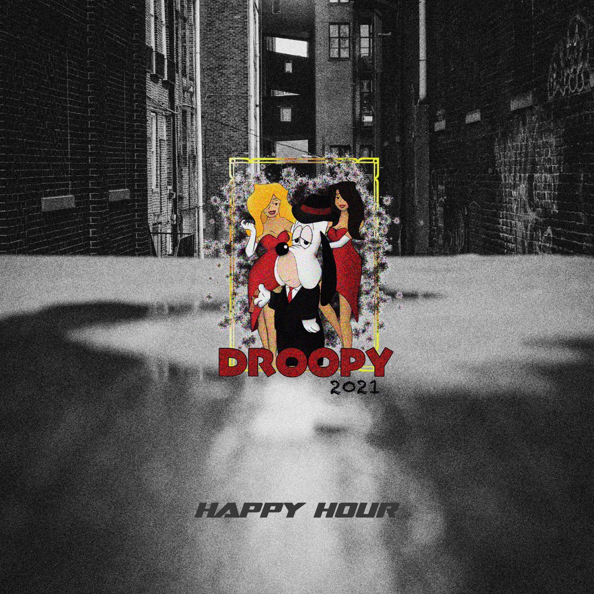 ‎Альбом «Droopy 2021 - Single» — Happy Hour — Apple Music