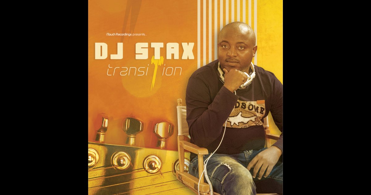 ‎Transition - Album by DJ Stax - Apple Music