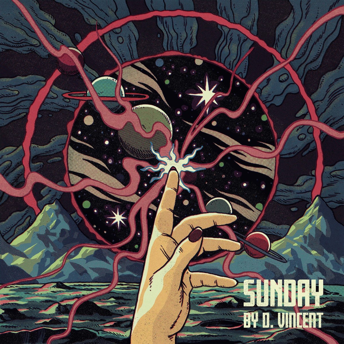 Sunday》- D. Vincent的专辑 - Apple Music
