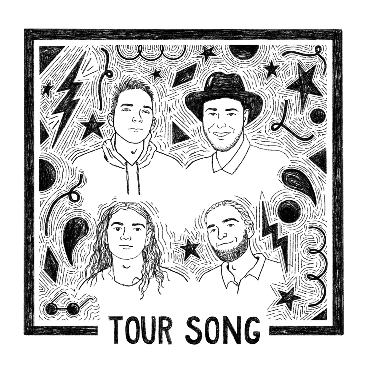 One Direction Drawings Songs