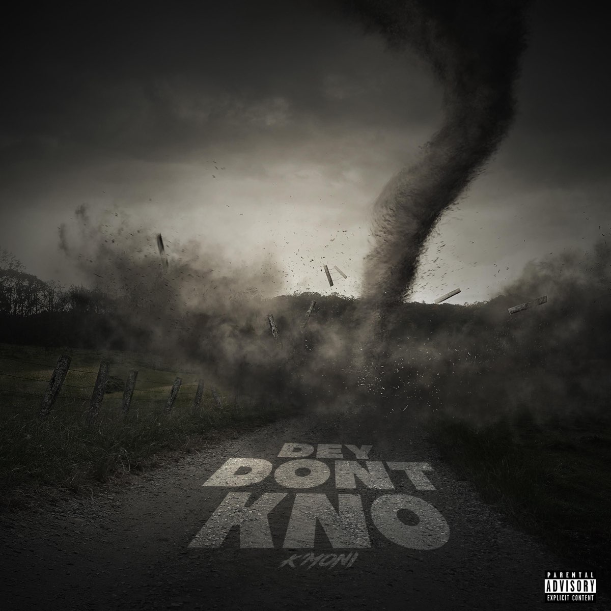 ‎Dey Don't Kno - Single - Album by K'moni - Apple Music