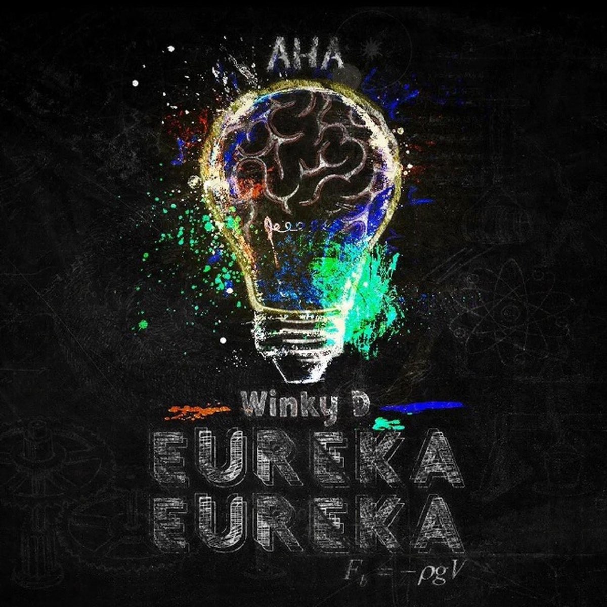 ‎Eureka Eureka - Album by Winky D - Apple Music