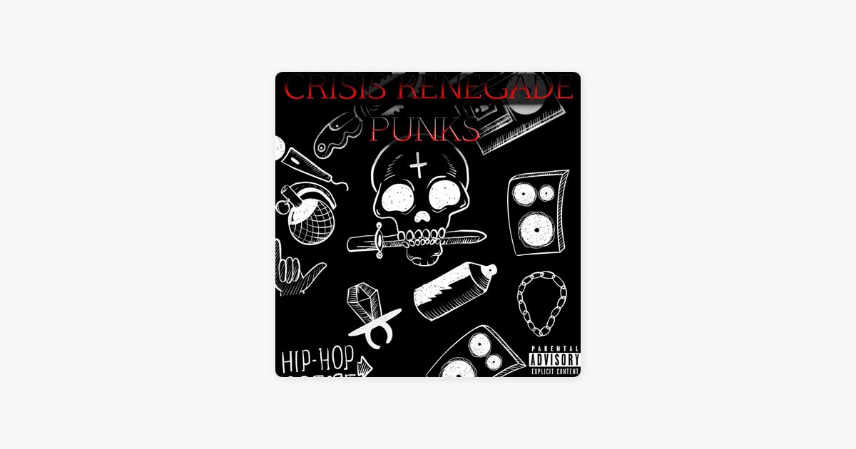 ‎Punks - Single - Album by Crisis Renegade - Apple Music