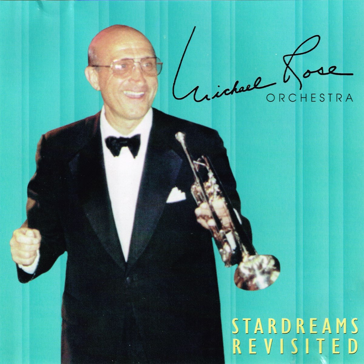 Stardreams Revisited》- Michael Rose Orchestra的专辑 - Apple Music