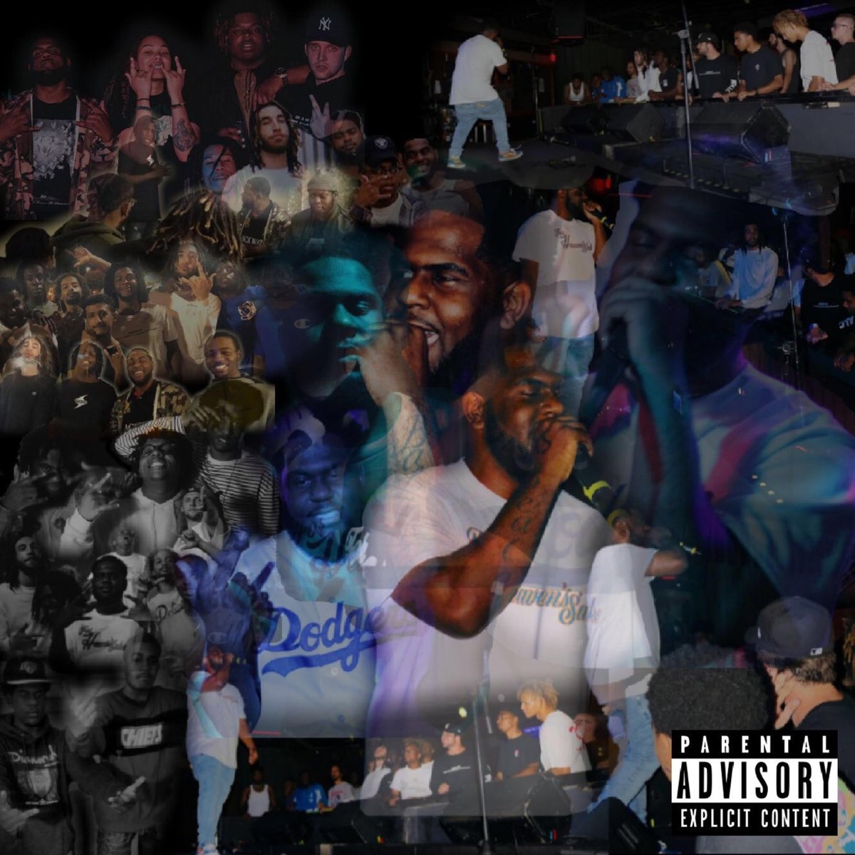 ‎I'm Sorry in Advance... - KJ the Gawdのアルバム - Apple Music