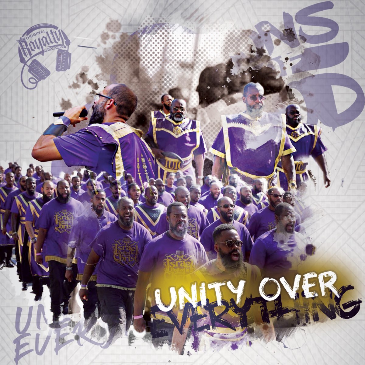 ‎Unity Over Everything, Vol. 3 by Sons of God on Apple Music