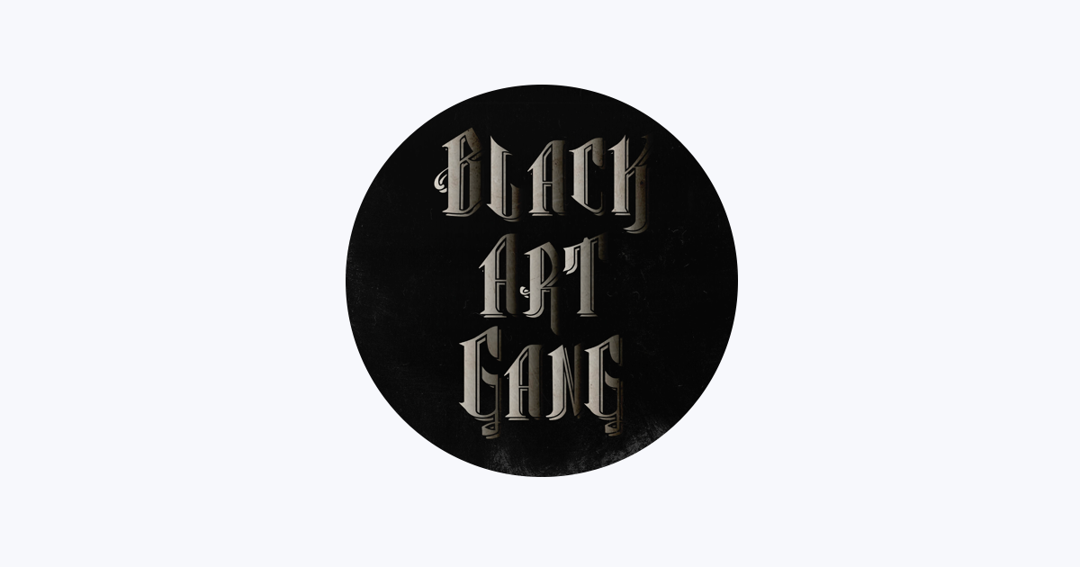 ‎Black Art Gang on Apple Music