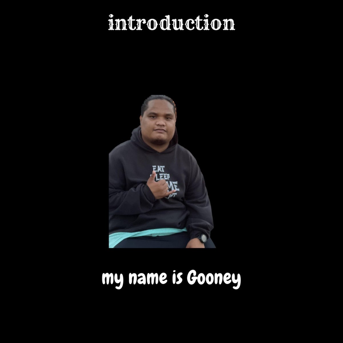 ‎my name is Gooney - Single - Album by Gooney Jib - Apple Music