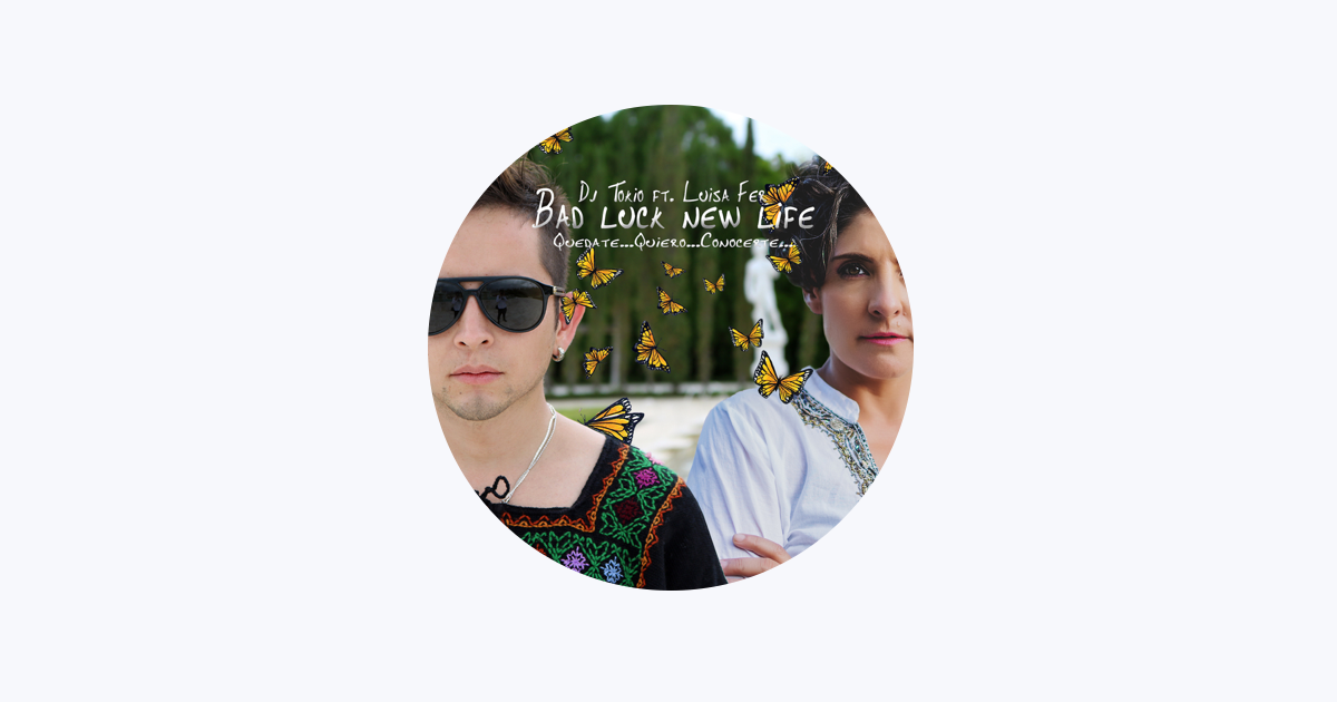 ‎Dj Tokio en Apple Music