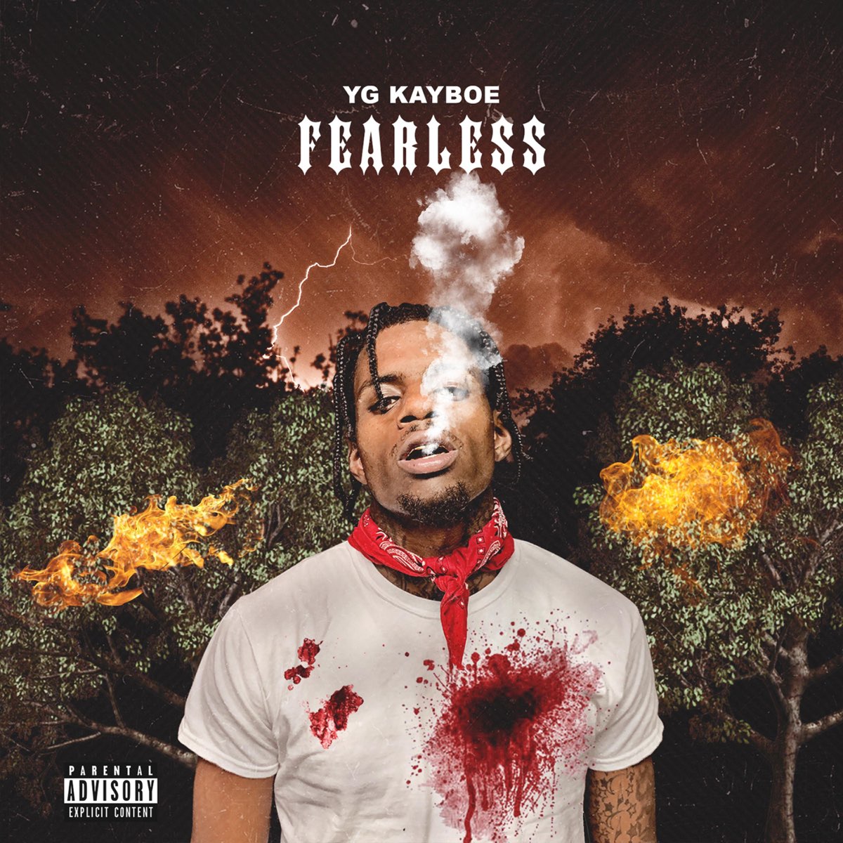 ‎Fearless - Album by Yg Kayboe - Apple Music