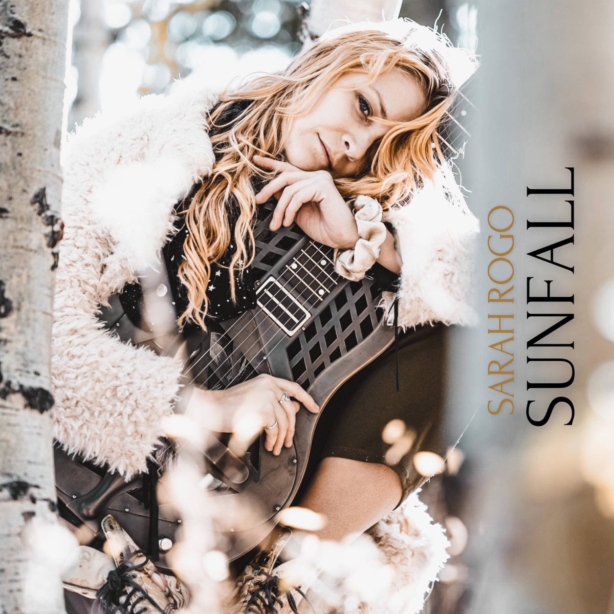 ‎Sunfall - Album by Sarah Rogo & Haus Music - Apple Music