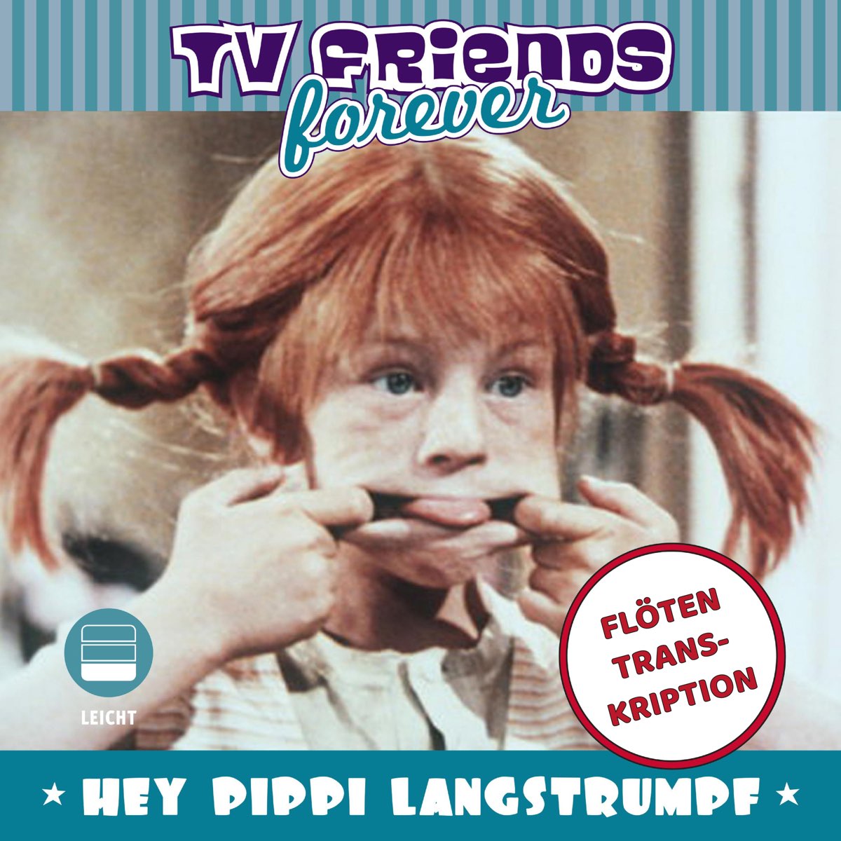 ‎Hey, Pippi Langstrumpf (Flötentranskription) - Single by Pippi ...
