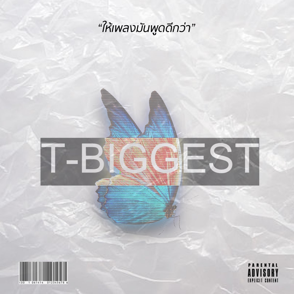 ให้เพลงมันพูดดีกว่า Single Album By T Biggest Apple Music