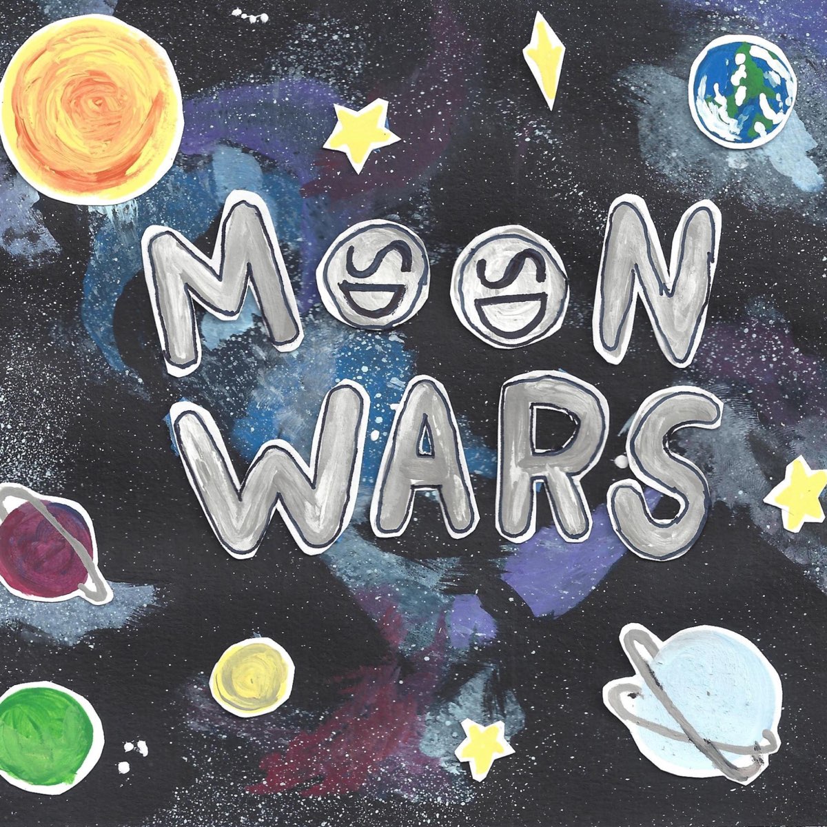 ‎Moon Wars - Single - Album by Struckdaddy - Apple Music