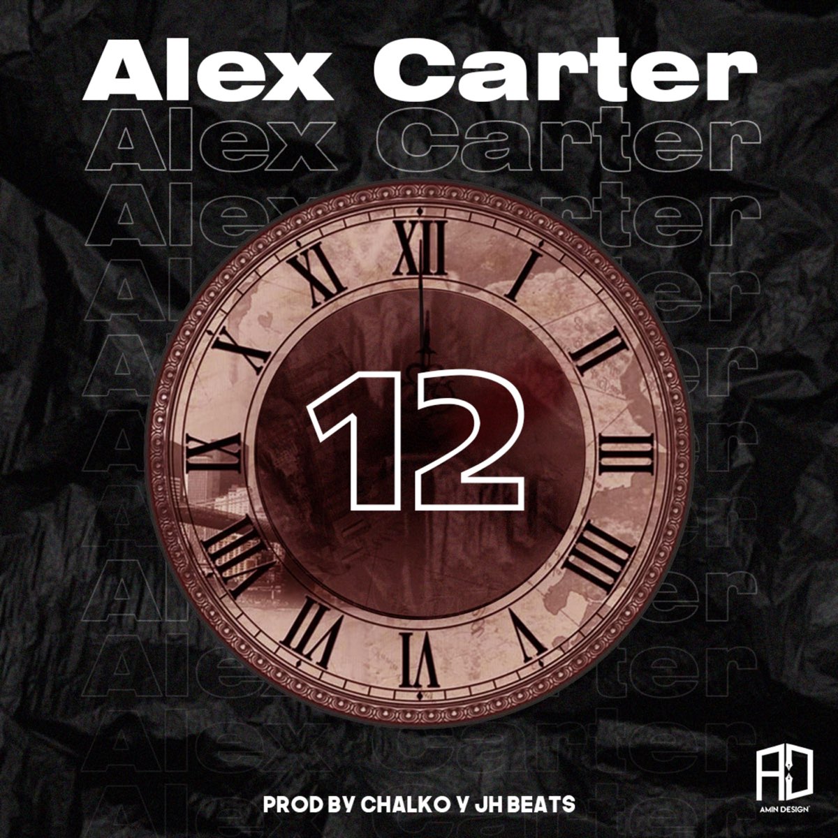 ‎12 - Single - Album by Alex Carter - Apple Music
