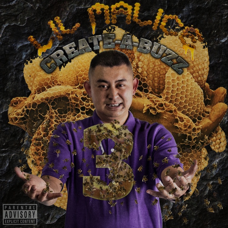 Smoking Loud (feat. Du Damage & B*Janky) - Lil Malice: Song Lyrics ...