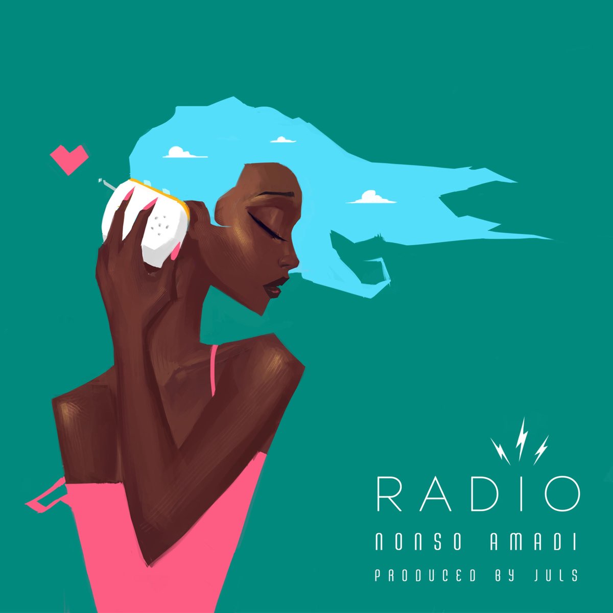 ‎Radio - Single by Nonso Amadi on Apple Music