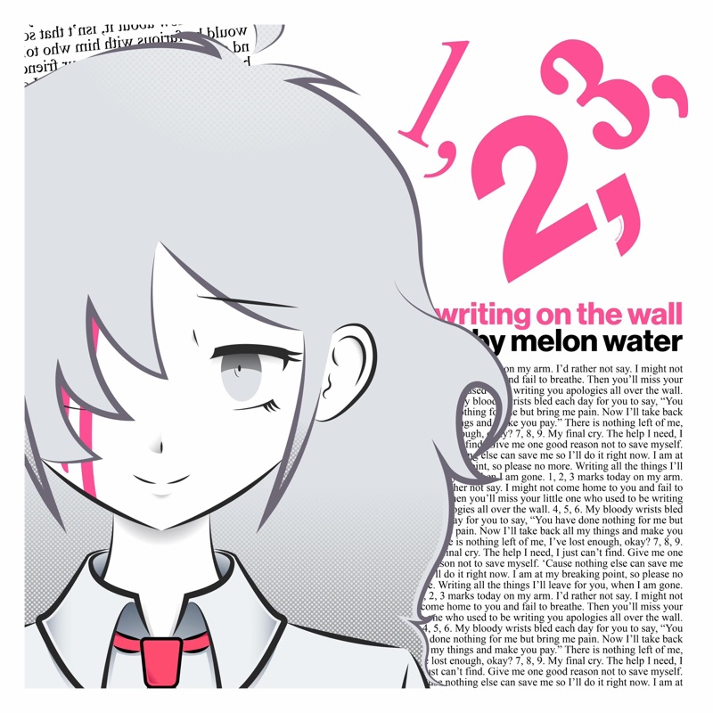 Writing On the Wall - Melon Water: Song Lyrics, Music Videos & Concerts