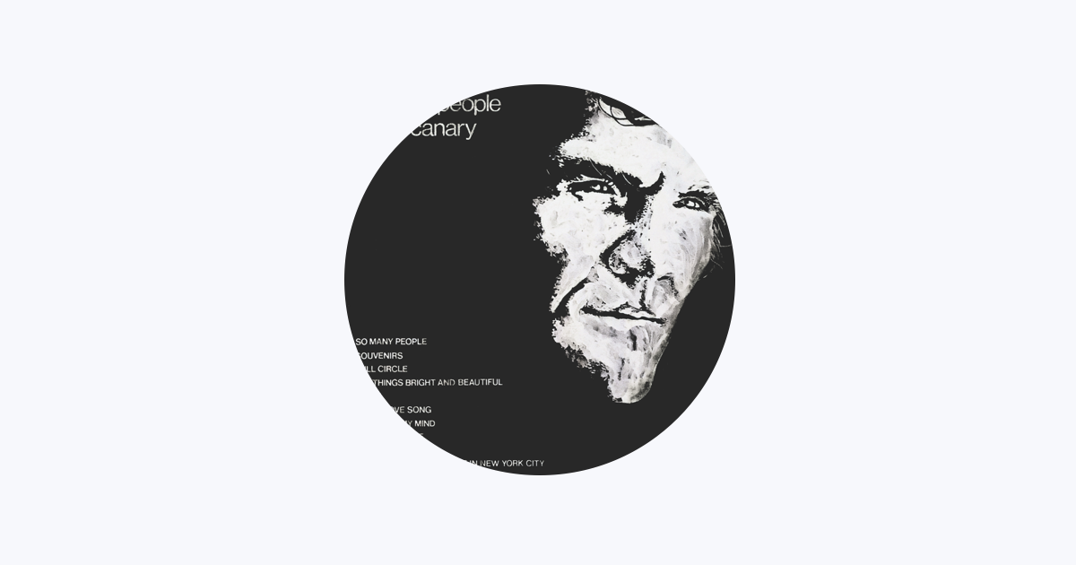 david Canary Apple Music