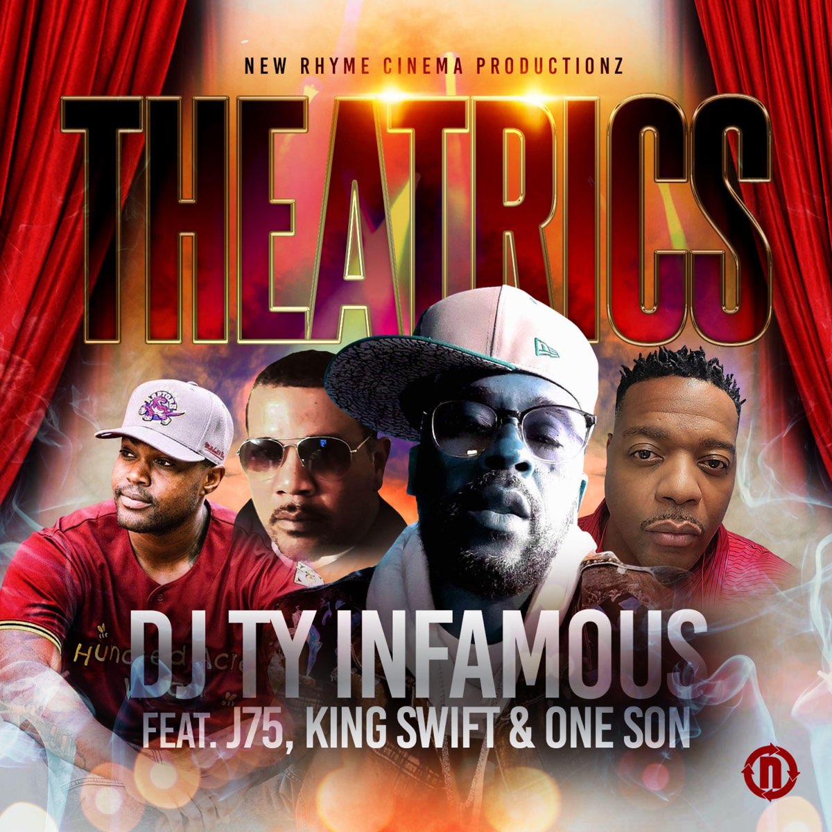 ‎Theatrics - Album by DJ TY INFAMOUS - Apple Music